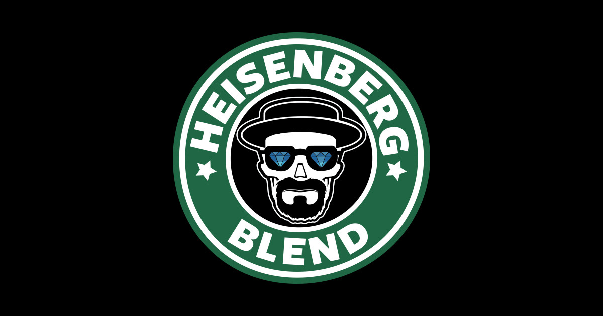 Breaking Bad Heisenberg Blend Coffee - Breaking Bad - T-Shirt | TeePublic