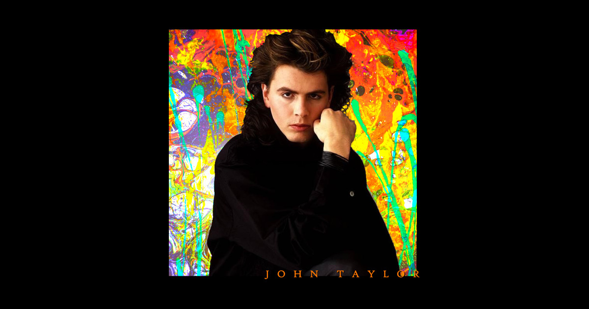 John Taylor (Version 2) - Duran Druan - Sticker | TeePublic