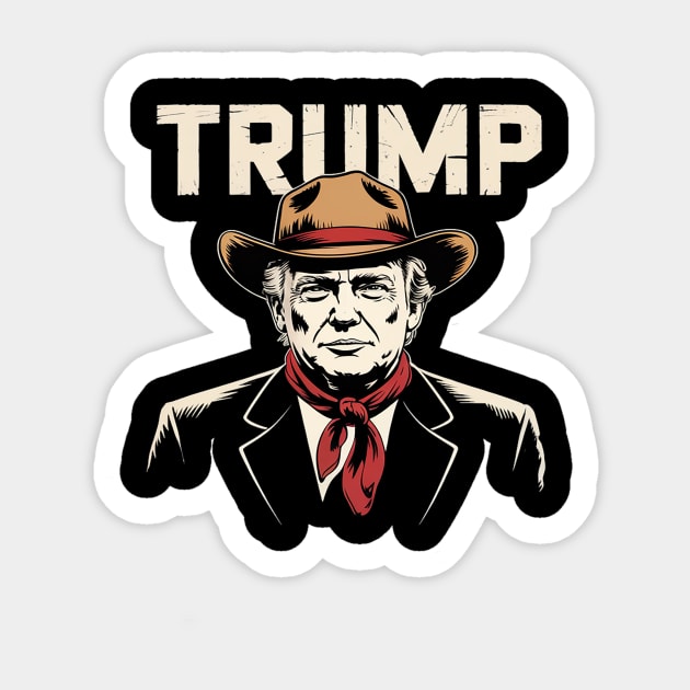 Trump Cowboy Western Donald Trump - Trump Cowboy Western Donald Trump ...