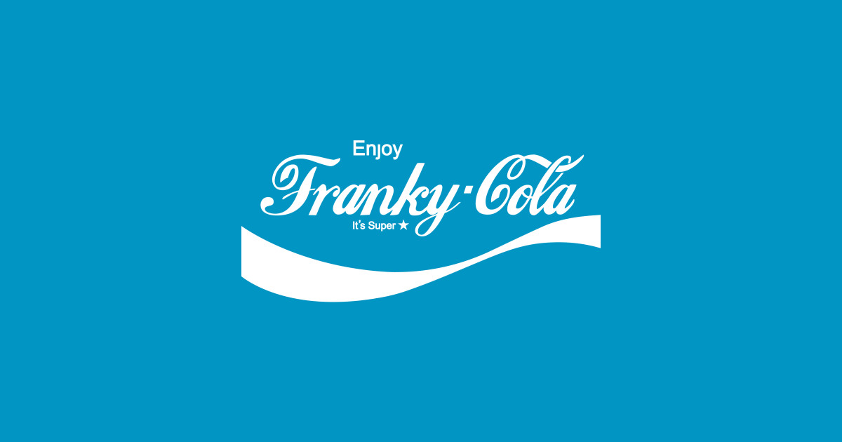 Franky Cola - One Piece - T-Shirt | TeePublic