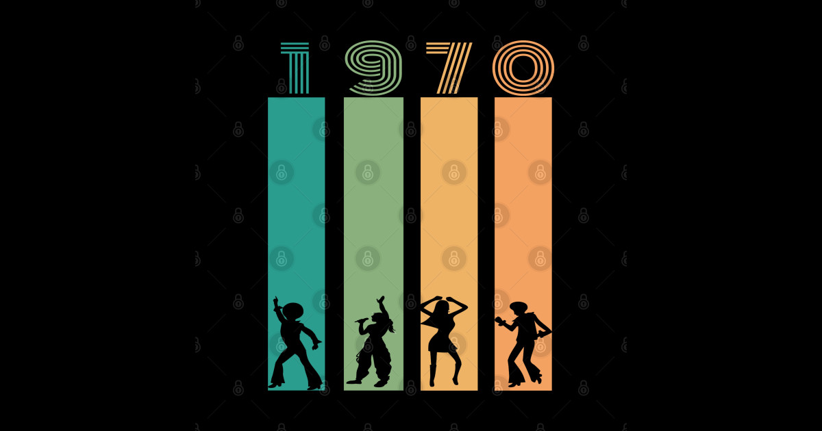 1970 Birth Year - 1970 Birth Year - Posters and Art Prints | TeePublic