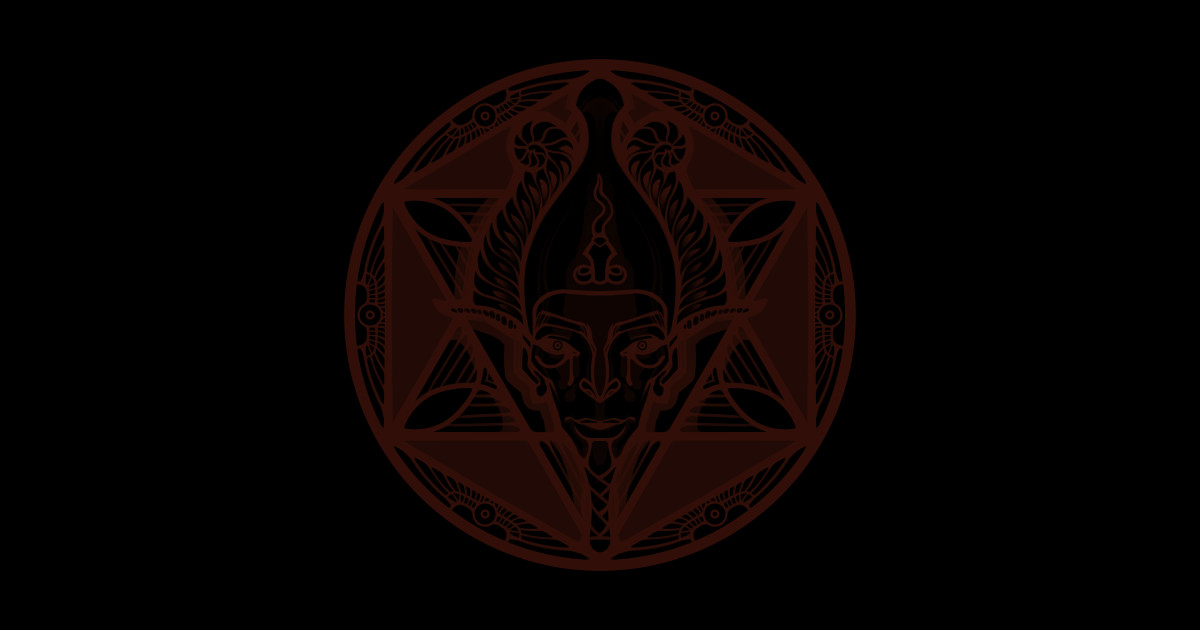 Sephiroth Lines - 6 - Tiphereth - Kabbalah - Sticker | TeePublic