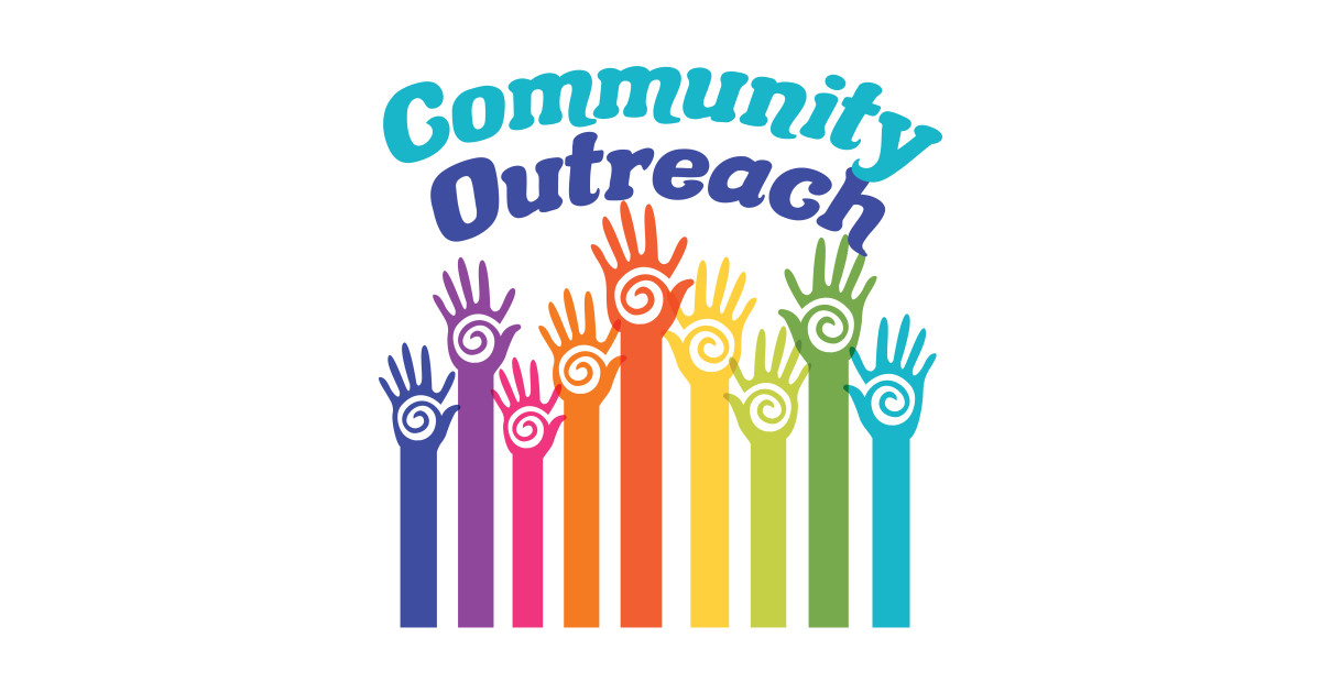 Community Outreach - Community - Posters and Art Prints | TeePublic