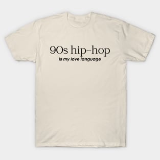 90s Hip Hop T-Shirts for Sale | TeePublic