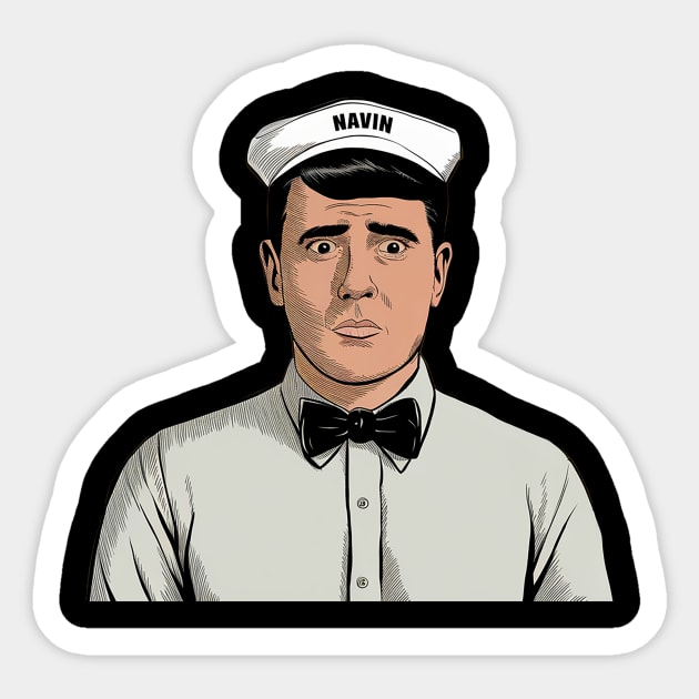 He Hates These Cans - He Hates These Cans - Sticker | TeePublic