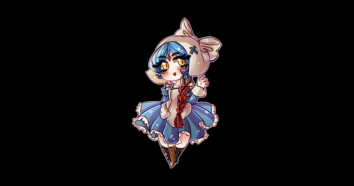 Human Lilith - Fire Emblem - Sticker | TeePublic