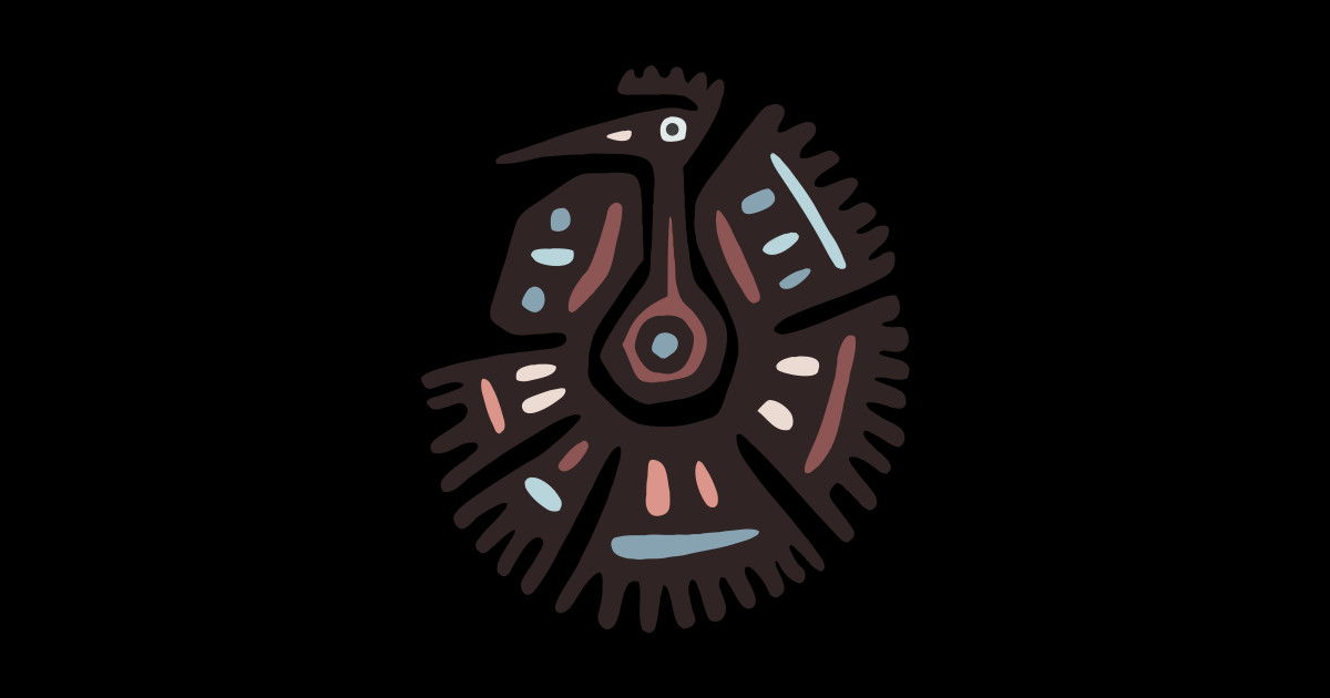 Cool Inca Animal: Turkey - Inca - Sticker | TeePublic