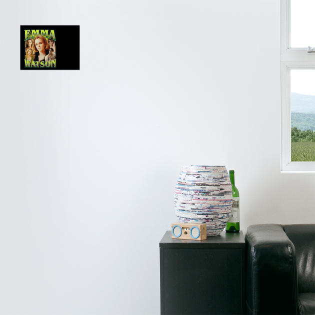 Emma Watson — Timeless Icon - Emma Watson - Posters and Art Prints ...