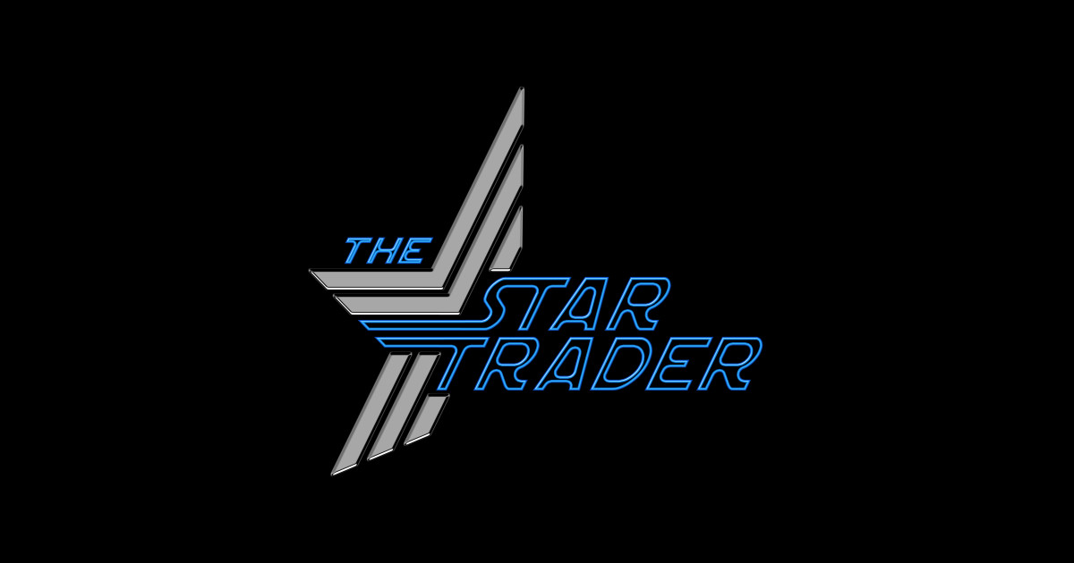 The Star Trader - Thestartrader - Sticker | TeePublic