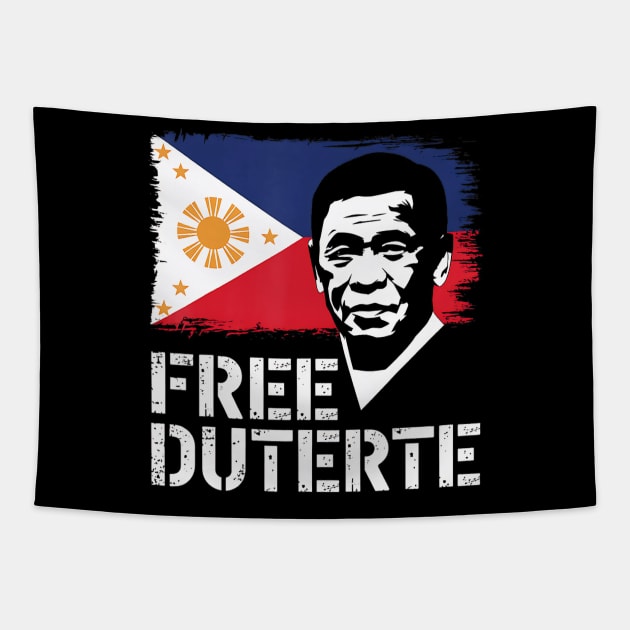 I Stand For PRRD Philippine DU30 Rodrigo Digong Free Duterte - Bring ...