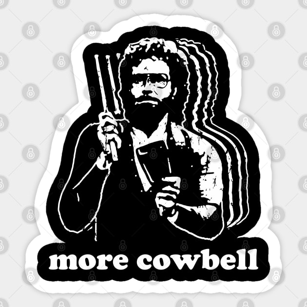 Funny Vintage More Cowbell Saturday Aesthetic Streetwear - More Cowbell ...
