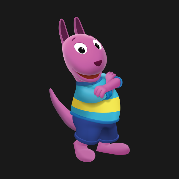 The Backyardigans Austin - Backyardigans - T-Shirt | TeePublic