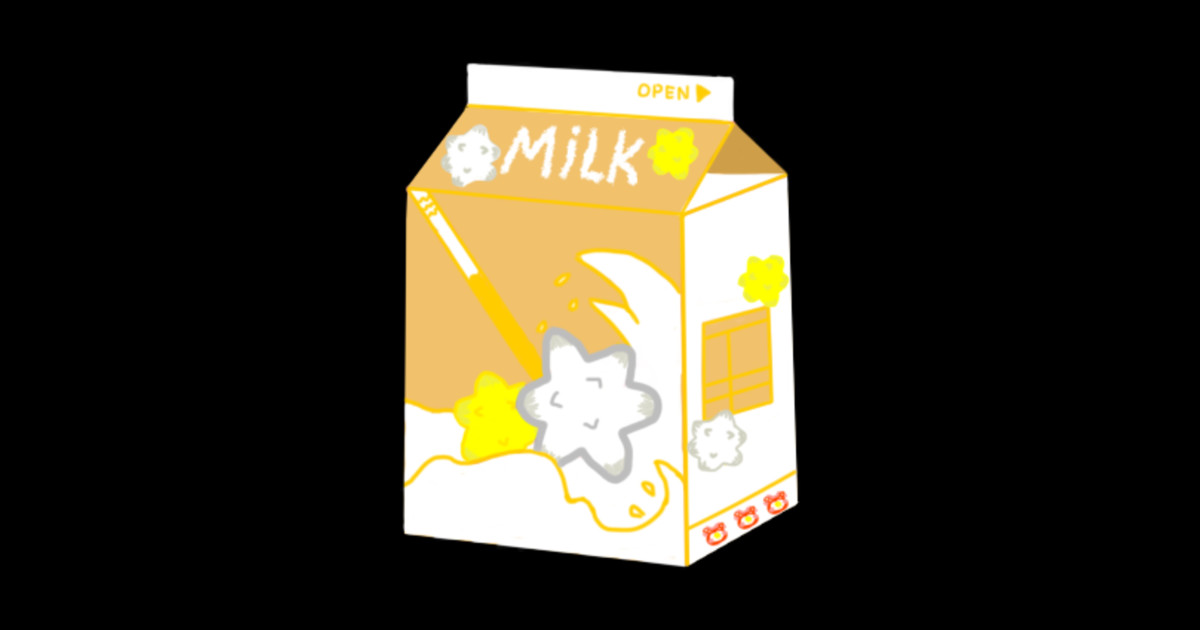 Star milk - Star - Sticker | TeePublic