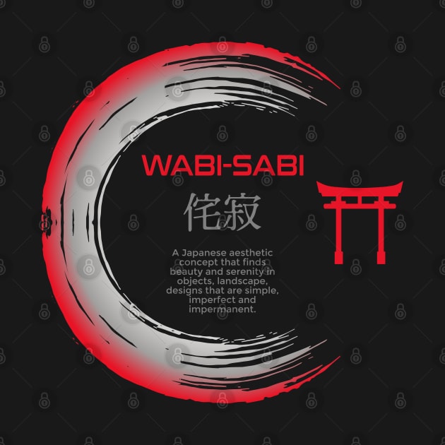 Kanji Symbol Meaning Wabi Sabi Japanese Enso Circle Budhism Zen Lovers ...