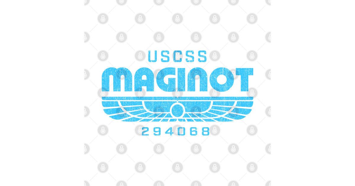 USCSS Maginot - Alien Earth (Variant) - Alien - T-Shirt | TeePublic
