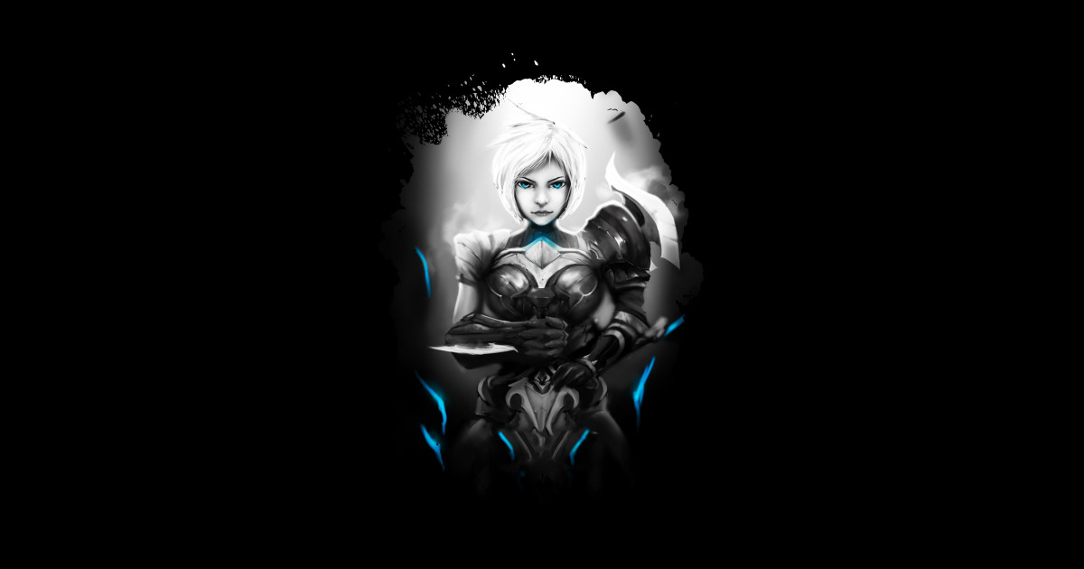 riven - Riven - Sticker | TeePublic