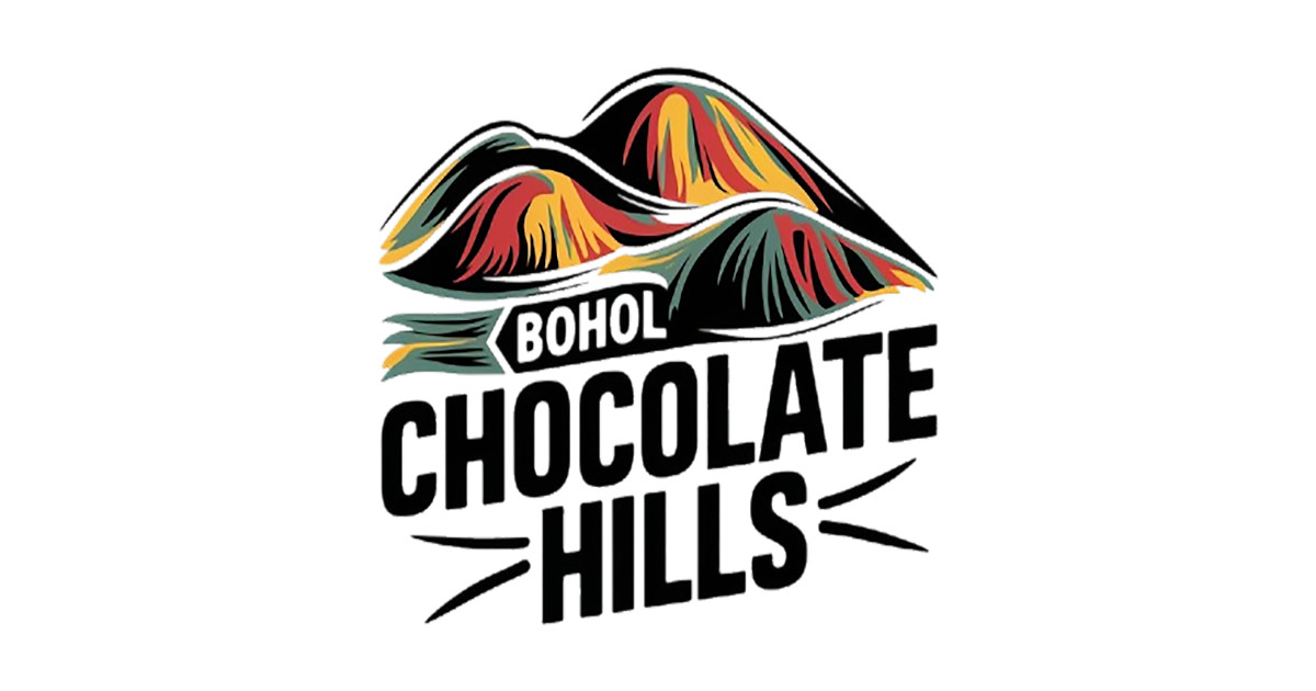 Bohol Chocolate Hills - Bohol - T-Shirt | TeePublic