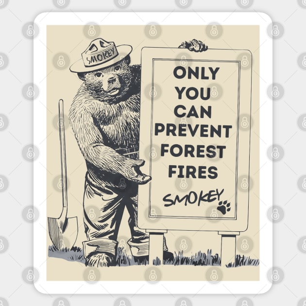 prevent forest fires
