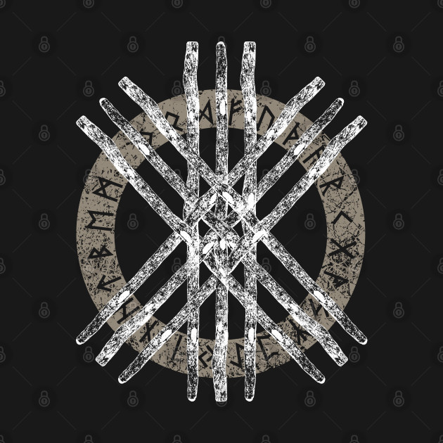 Web of Wyrd -The Matrix of Fate - Web Of Wyrd - T-Shirt | TeePublic