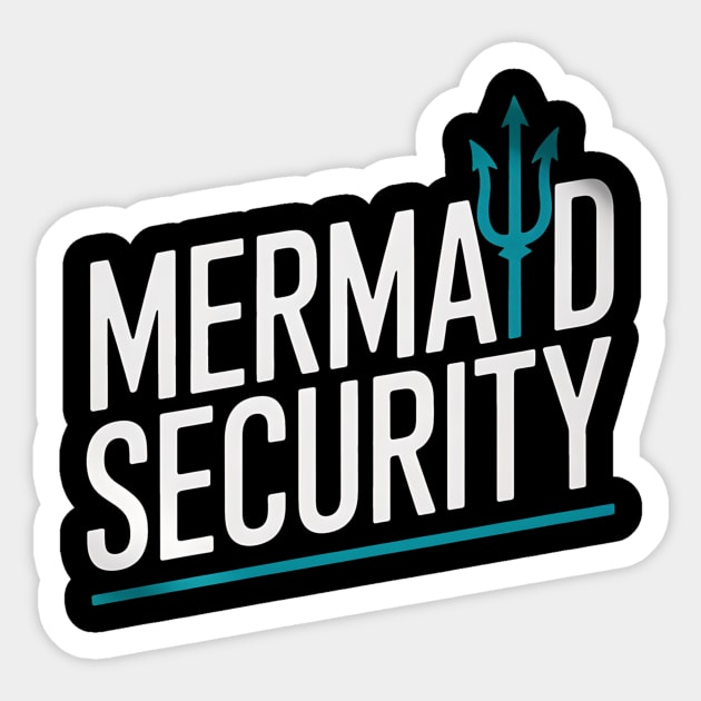 Mermaid Security Swimmer Merman Merdad Swimming - Mermaid Security ...