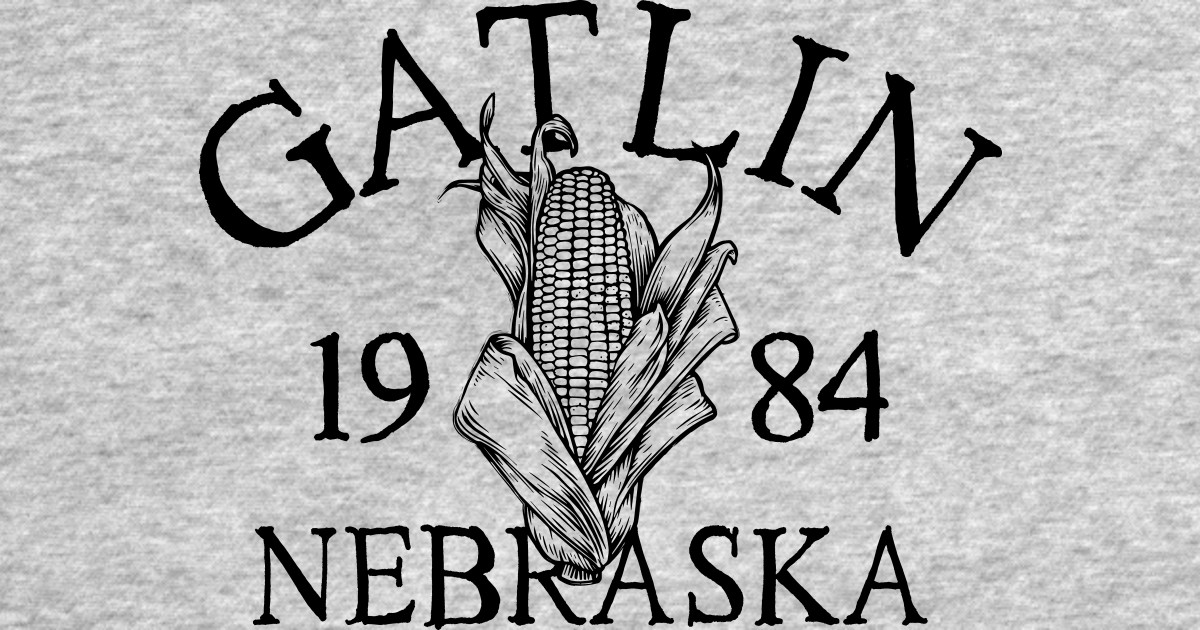 Gatlin Nebraska - Children Of The Corn - T-Shirt | TeePublic