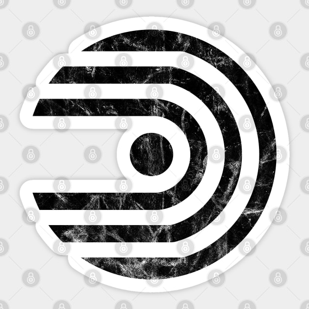 World of Motion Vintage Logo Distressed - Walt Disney World - Sticker ...