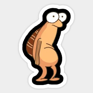 spongebob upset fish