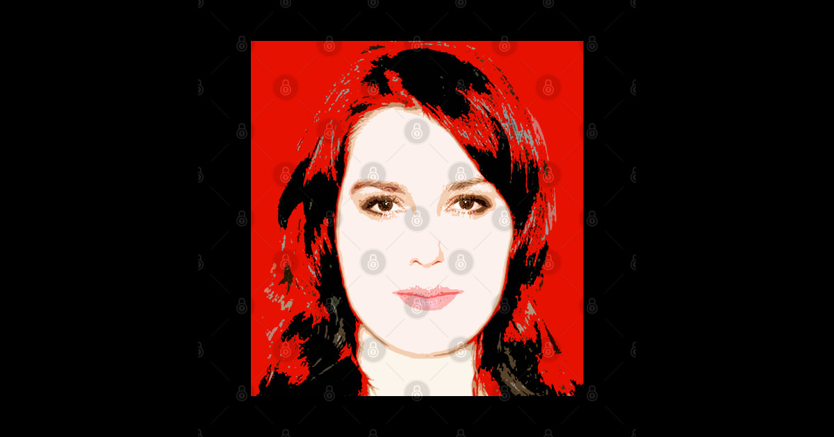 melanie lynskey - Melanie Lynskey - Sticker | TeePublic