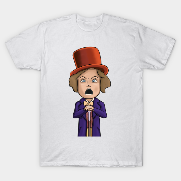 The rowers keep on rowing! - Willy Wonka And The Chocolate Factory - T ...