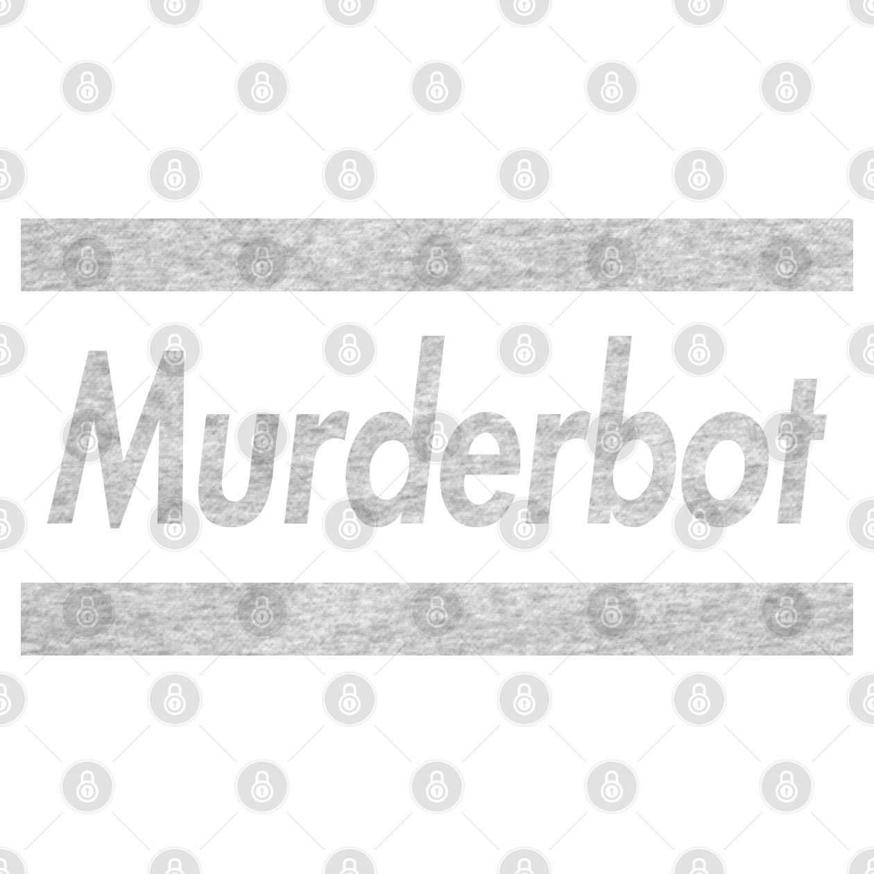 Murderbot - Murderbot - Baseball T-Shirt | TeePublic