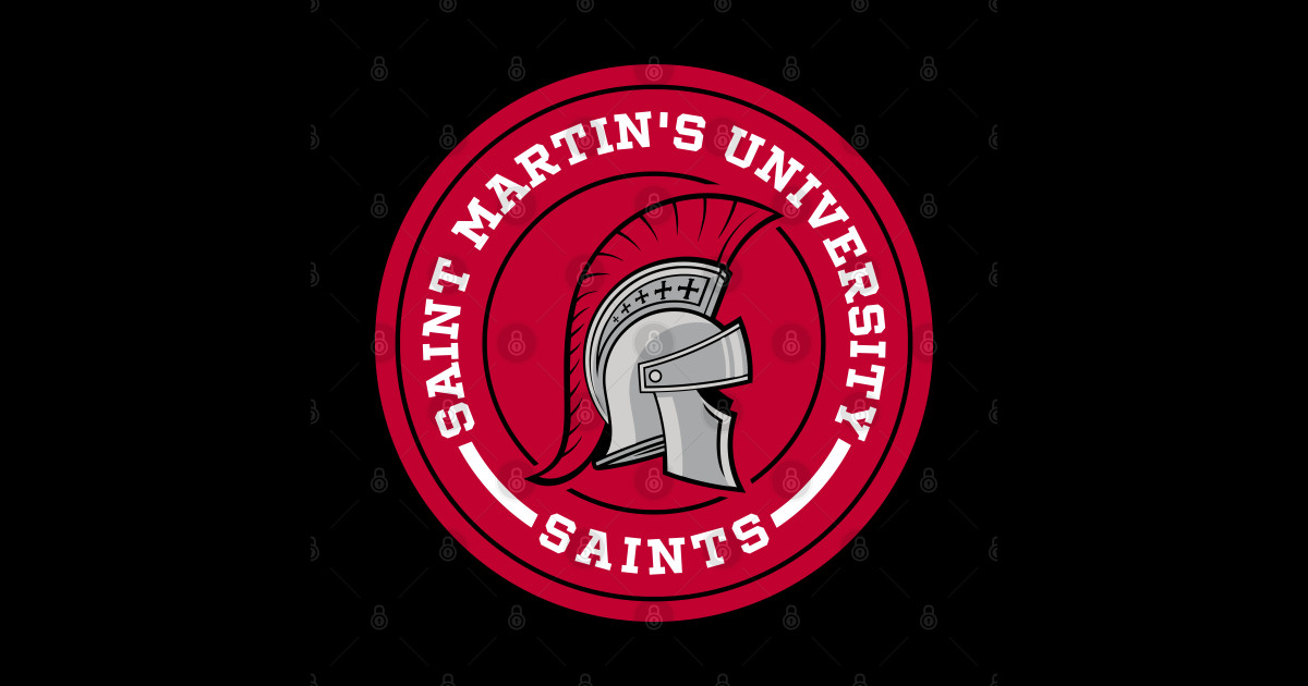 SMU - Circle - College - Sticker | TeePublic