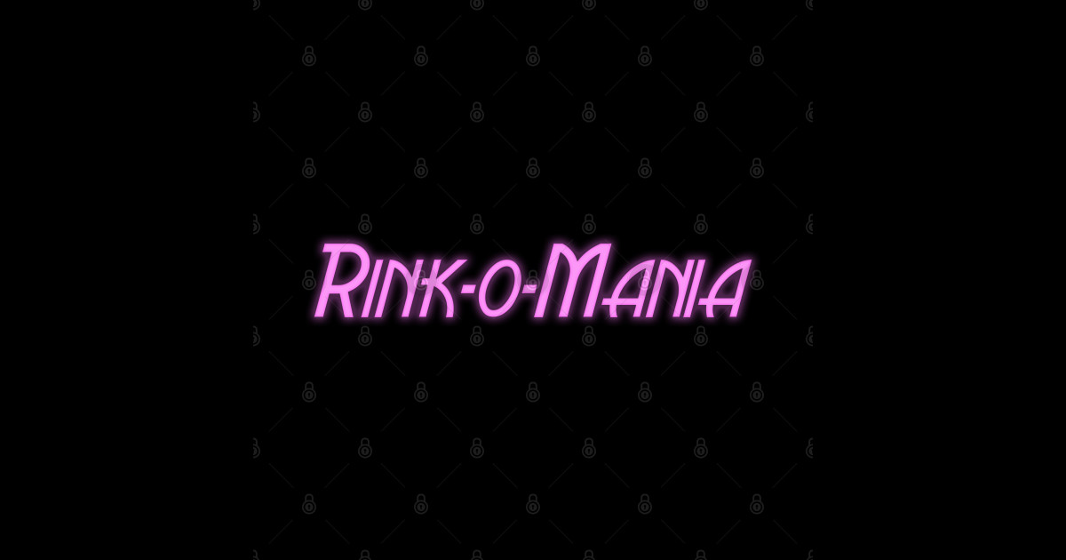 Rink-o-Mania - Roller Skating - Phone Case | TeePublic