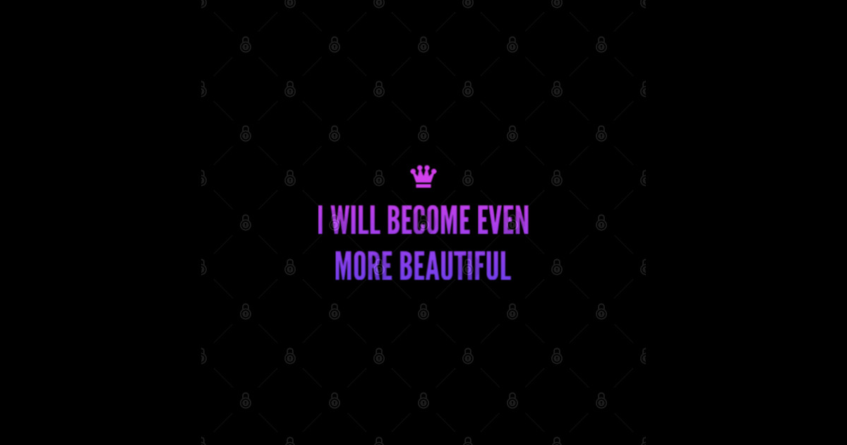 I Will Become Even More Beautiful for Transition - Beautiful Transition ...