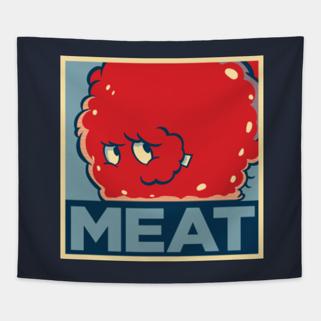 Meatwad 2020 - Aqua Teen Hunger Force - Tapestry | TeePublic