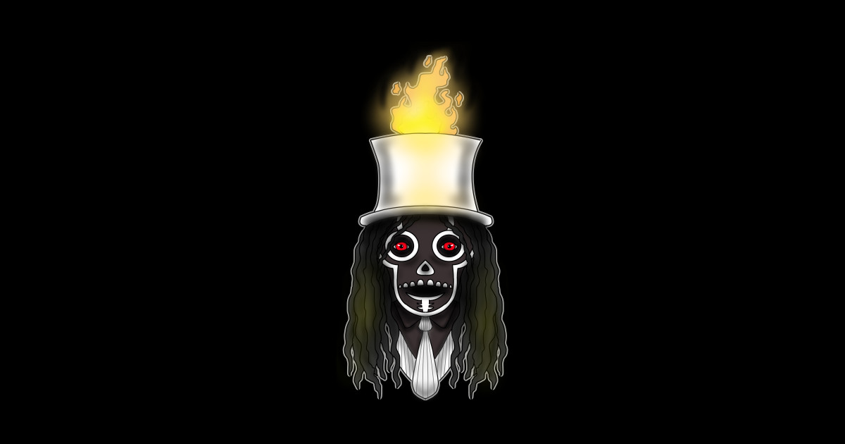Spirit of Jazz - The Mighty Boosh - Sticker | TeePublic