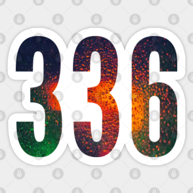 336 area code zip code location blue green orange - 336 Area Code ...