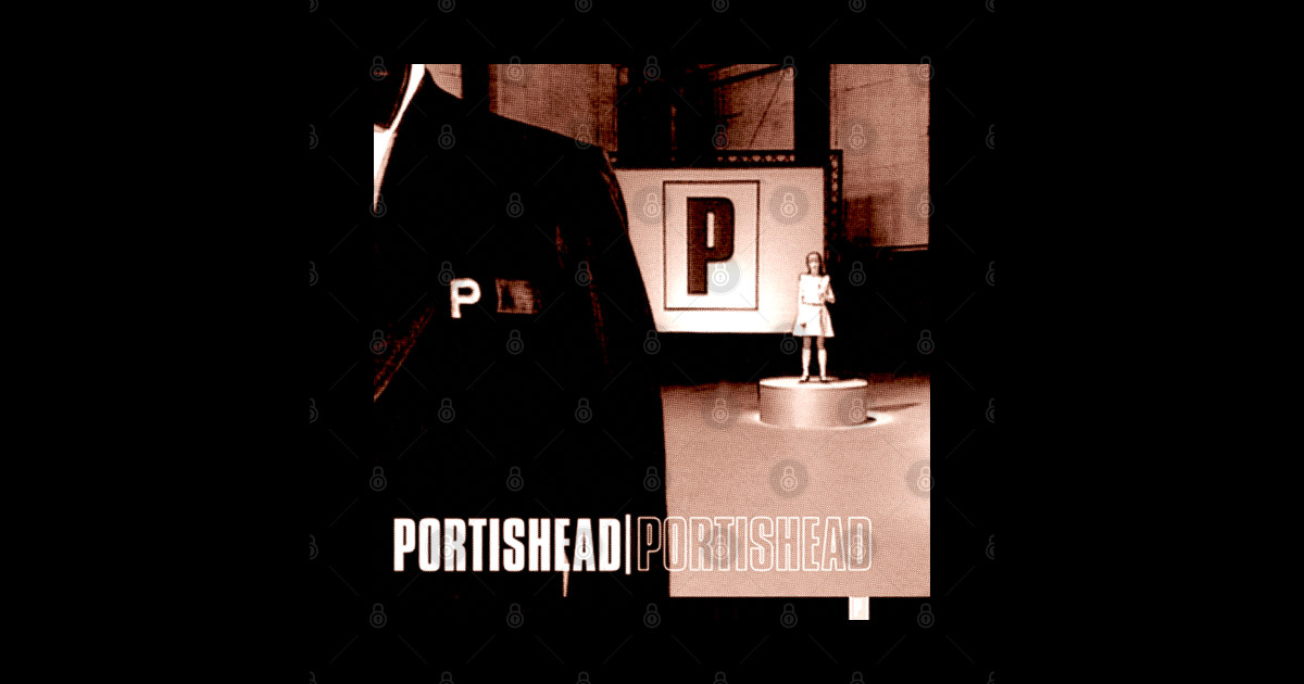 Portishead - Portishead - Sticker | TeePublic