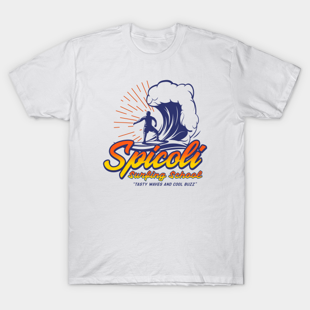 Spicoli Surfing School, Fast Times at Ridgemont High - Fast Times At ...