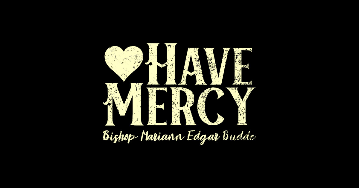 Bishop Marianne Edgar Budde - Have Mercy, 2025 - Have Mercy Bishop ...