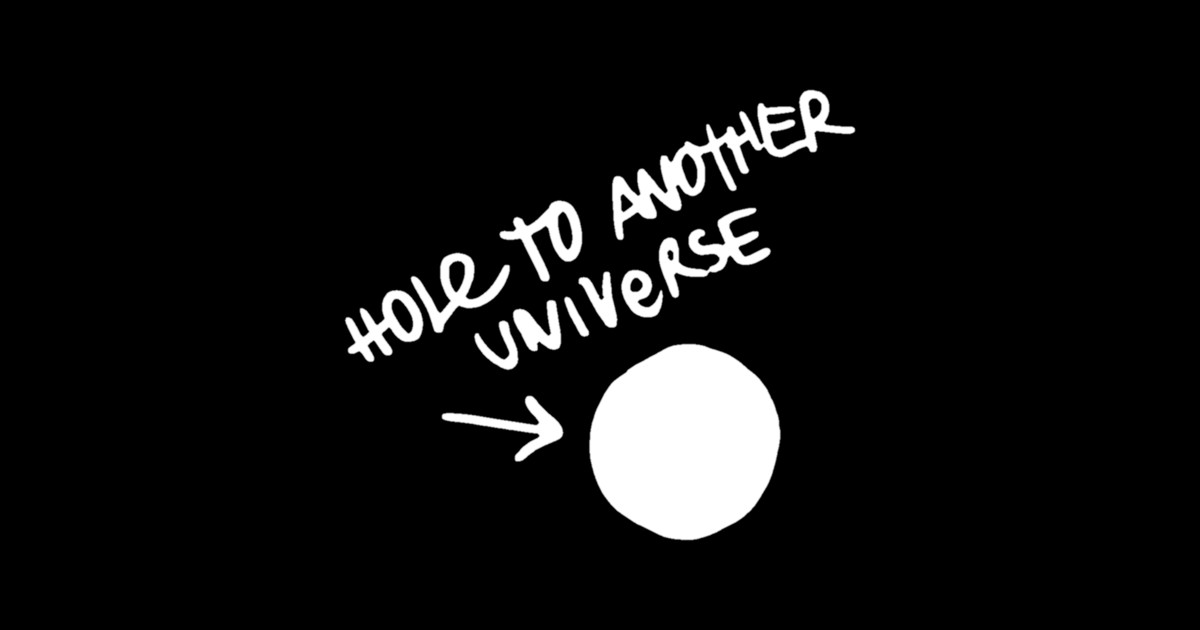 Life is Strange Before the Storm Hole To Another Universe - Lis ...