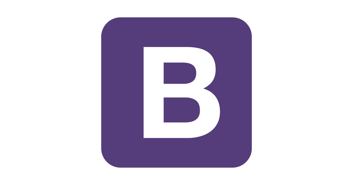 Bootstrap CSS Framework - Bootstrap - Sticker | TeePublic