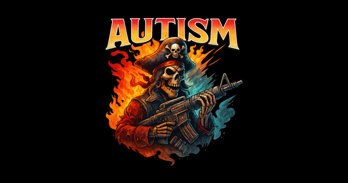 Autism Skeleton Meme Tism Autistic Skeleton Autism Humor - Autism ...