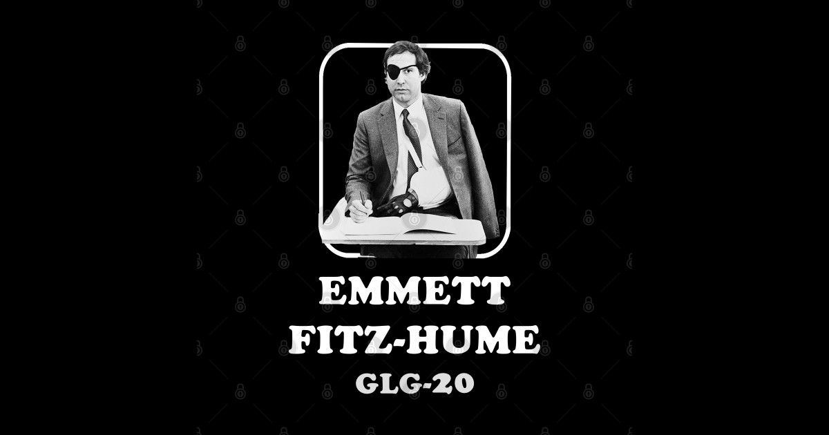 Emmett Fitz-Hume GLG-20 - Spies Like Us - Posters and Art Prints ...