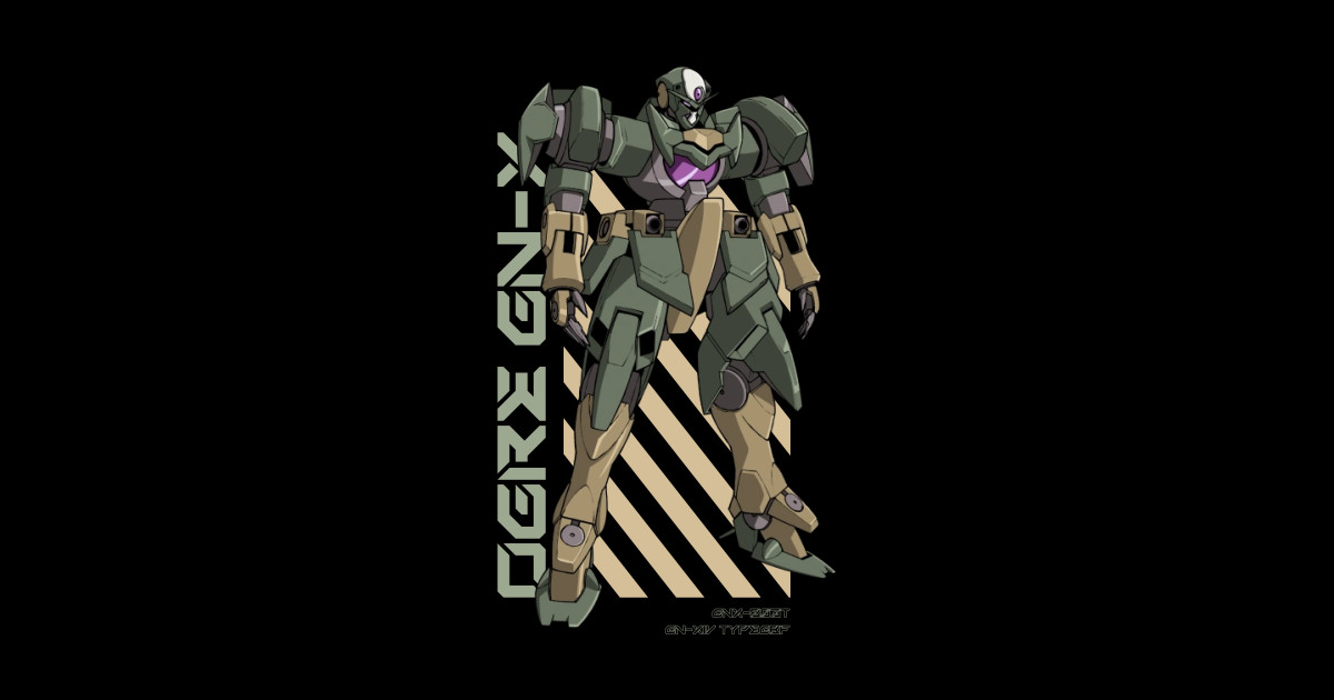 Gundam Type GBF - Gundam - Sticker | TeePublic