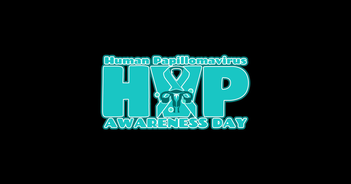 HPV Awareness Day - Hpv Awareness - Sticker | TeePublic