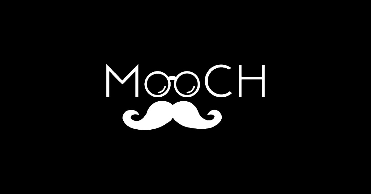 Mooch/Mustache - Mustache - Sticker | TeePublic