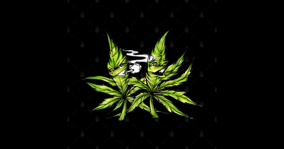 BEST BUDS - Best Buds - Sticker | TeePublic