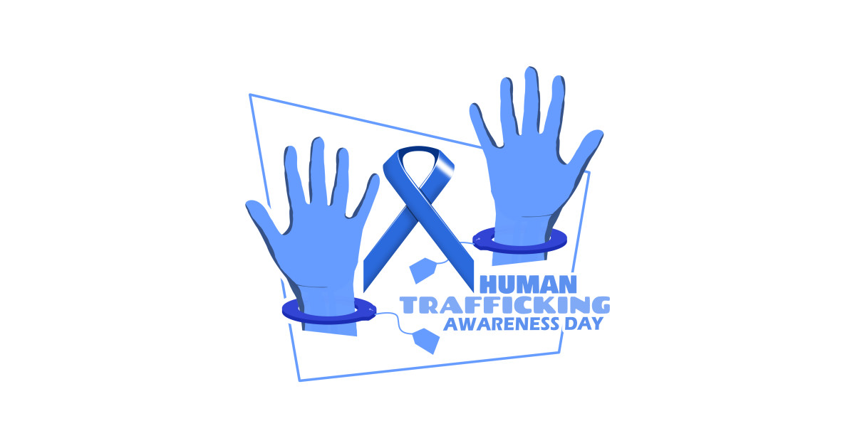 Human Trafficking Awareness - Human Trafficking - T-Shirt | TeePublic