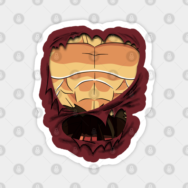 Goku Phase three Chest Dragon ball Super - Goku Phase Three Chest ...