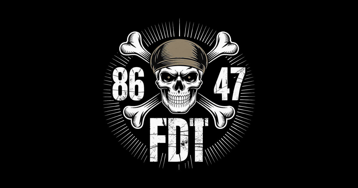 FDT - Fdt - Sticker | TeePublic